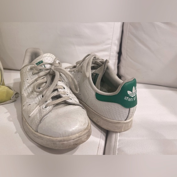 adidas | Shoes | Adidas Stan Smith Croc | Poshmark
